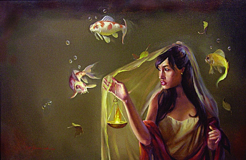 Modern Allegory Originals Signature Collection – Page 2 – Tarnowski Art ...